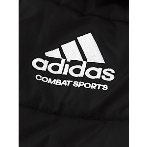 adidas Combat Sports Winter Long Parka - Black - X-Small