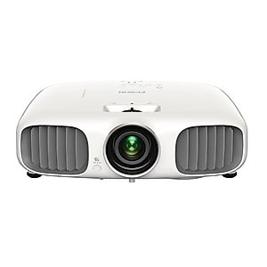 Epson Home Cinema 3020 1080p, HDMI, 3LCD, Real 3D, 2300 Lumens Color and White Brightness, Home Theater Projector