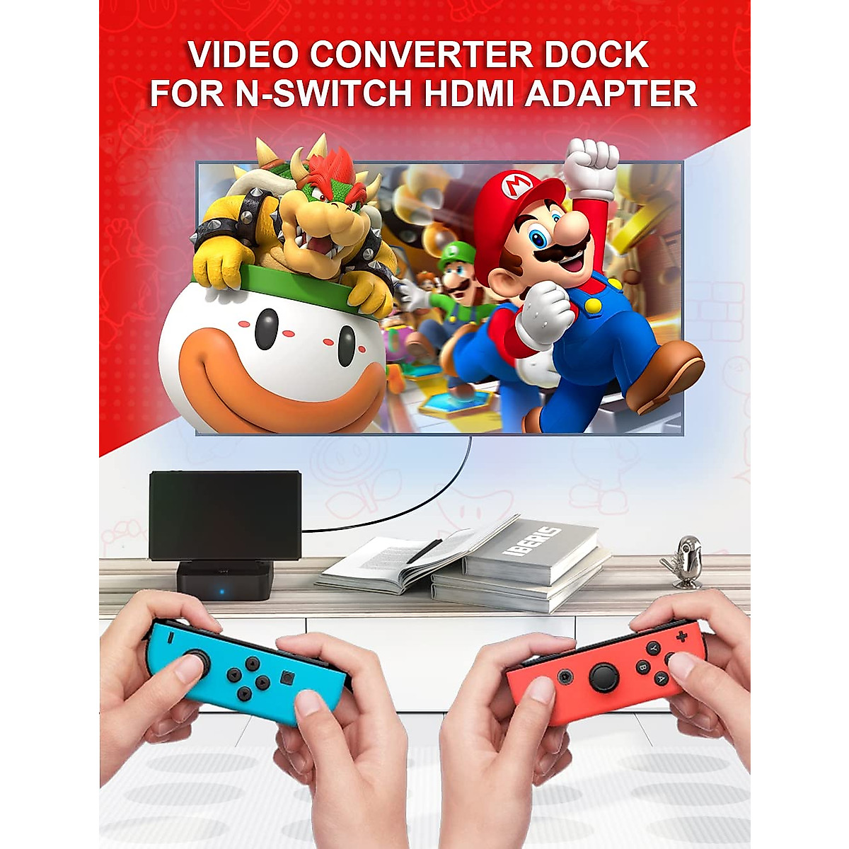 IBERLS 12V AC Adapter Wall Charger for Bose SoundLink-Mini (1st Gen Only) / SoundDock XT Mini Bluetooth Speaker