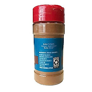 Nice Ground Cinnamon 2.37oz (pack of 2)