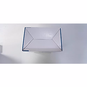 SOOFPET Cat Water Fountain Stainless Steel, 3,2L/108oz Pet Water Fountain, Automatic Cat Fountain with Quiet Pump, Dishwasher Safe Design, Suitable for Multiple Pets