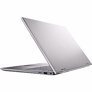 Dell Inspiron 5410 Home & Business 2-in-1 Laptop (Intel i5-1155G7 4-Core, 16GB RAM, 512GB PCIe SSD, Intel Iris Xe, 14.0" 60Hz Touch Full HD (1920x1080), Fingerprint, WiFi, Win 10 Pro) (Renewed)