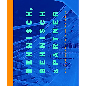 Behnisch, Behnisch & Partner (German and English Edition)