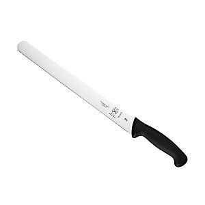 Mercer Culinary M23870 Millennia Black Handle, 12-Inch, Slicer