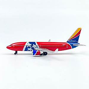 AVIAMUSE Model Airplane, Southwest N8620H Planes Model Aircraft Suitable for Collection and Christmas, Birthday Gifts