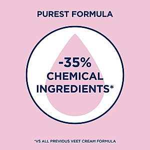 Veet Hair Removal Cream Normal Skin with Lotus Milk & Jasmine (200ml)