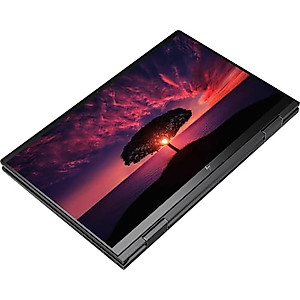 HP Envy x360 2-in-1 Convertible Business Laptop, 15.6” FHD Touchscreen, AMD Ryzen 7 5825U Up to 4.5GHz, Windows 11 Pro, 16GB RAM, 512GB SSD, WiFi 6, Backlit Keyboard, Fingerprint Reader, Durlyfish