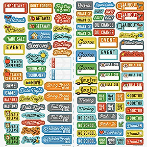 SpongeBob Squarepants Calendar 2024 - Deluxe 2024 SpongeBob Wall Calendar Bundle with Over 100 Calendar Stickers (SpongeBob Gifts, Office Supplies)