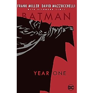 Batman: Year One Deluxe