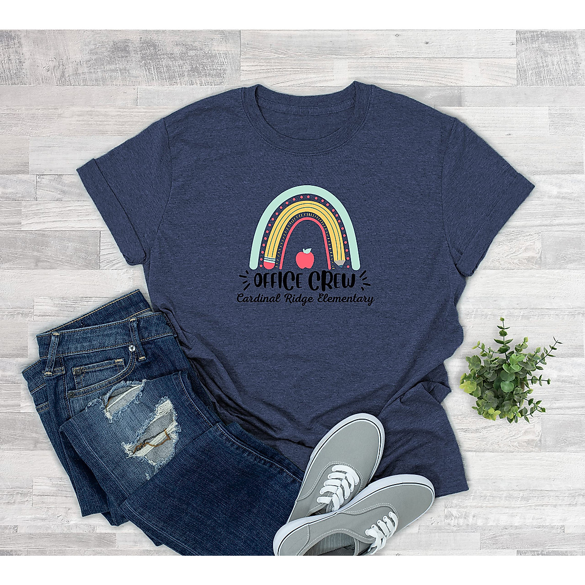 Office Crew Shirt, School Office Staff Tees, Gift For Office Squad, Staff Appreciation Gift, Secretary Gift