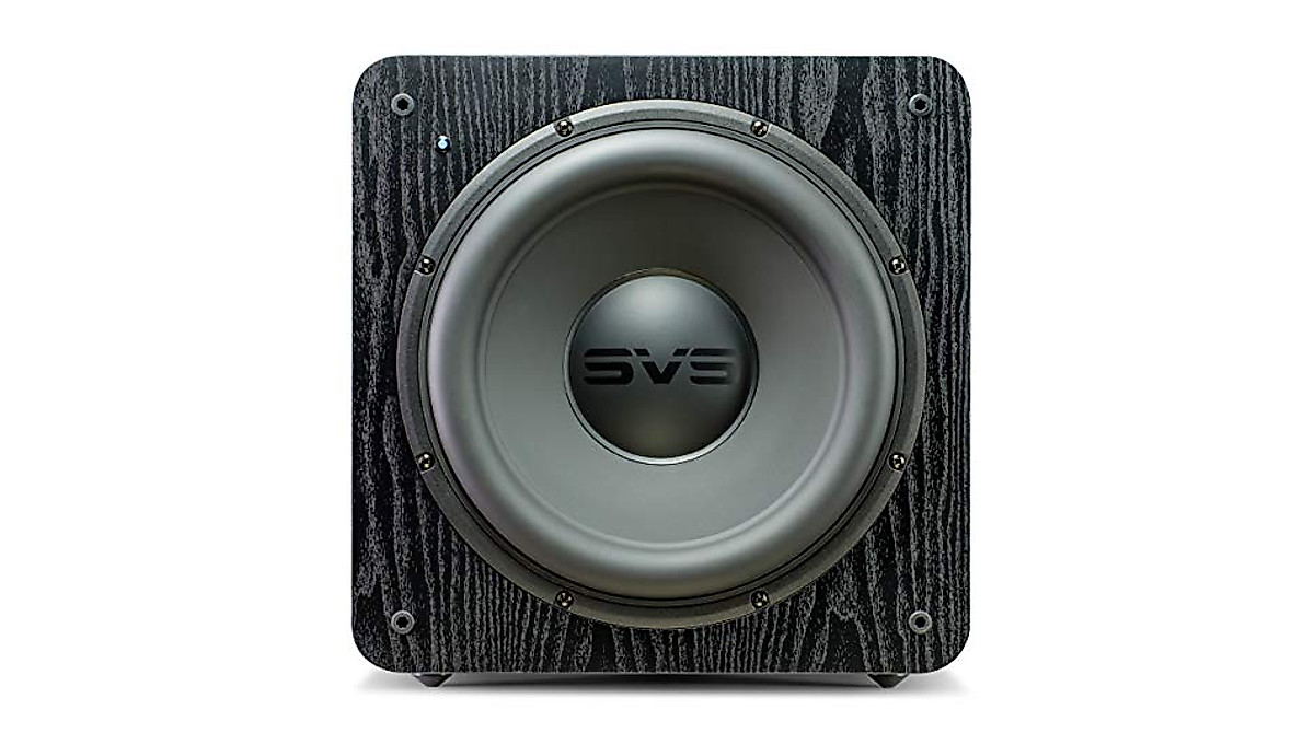 SVS SB-2000 500W 12" Compact Subwoofer - Deep Bass