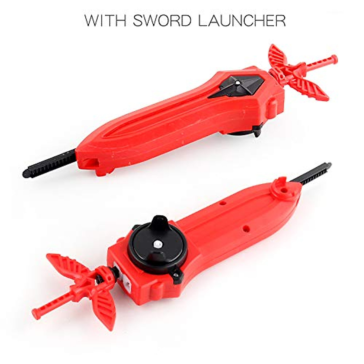 Burst Bey Evolution Battling Tops High Performance Starter with Launcher Battle Set