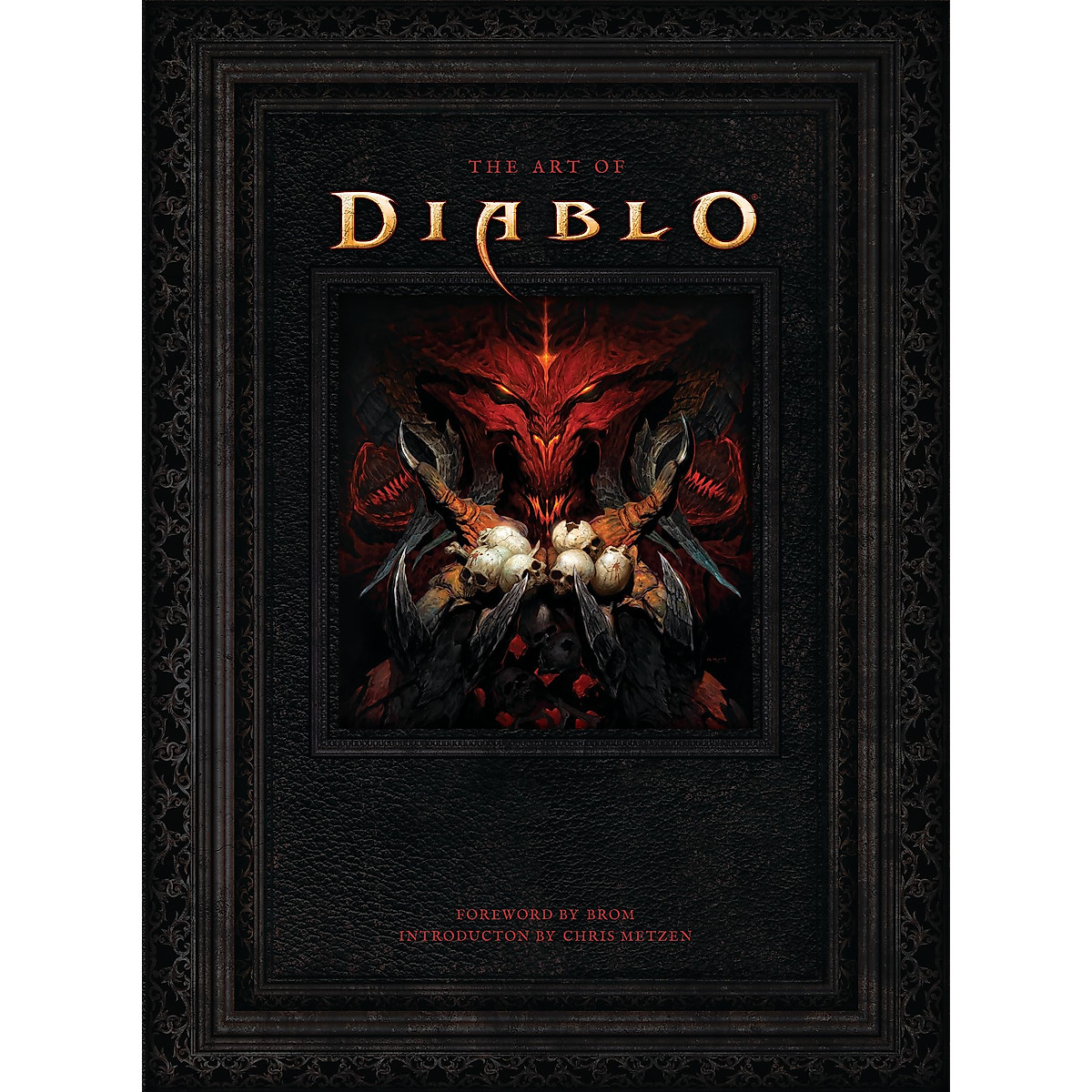 The Art of Diablo (Art of Diablo, 1)