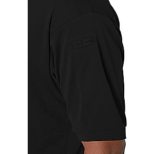 Propper Men's Uniform Polo, Black, Medium