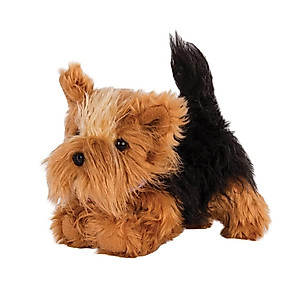 Our Generation by Battat- Yorkshire Posable Dog- Toys, Accessories, and Pets for 18 inch Dolls- for Age 3 and Up