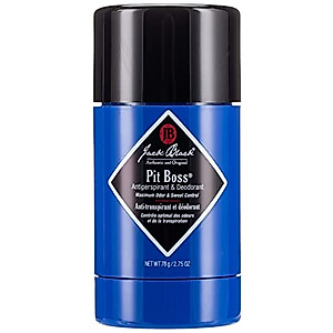 Jack Black Pit Boss, 2.75 oz, stick