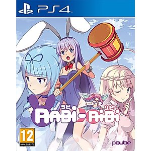 Rabi-Ribi (PS4)