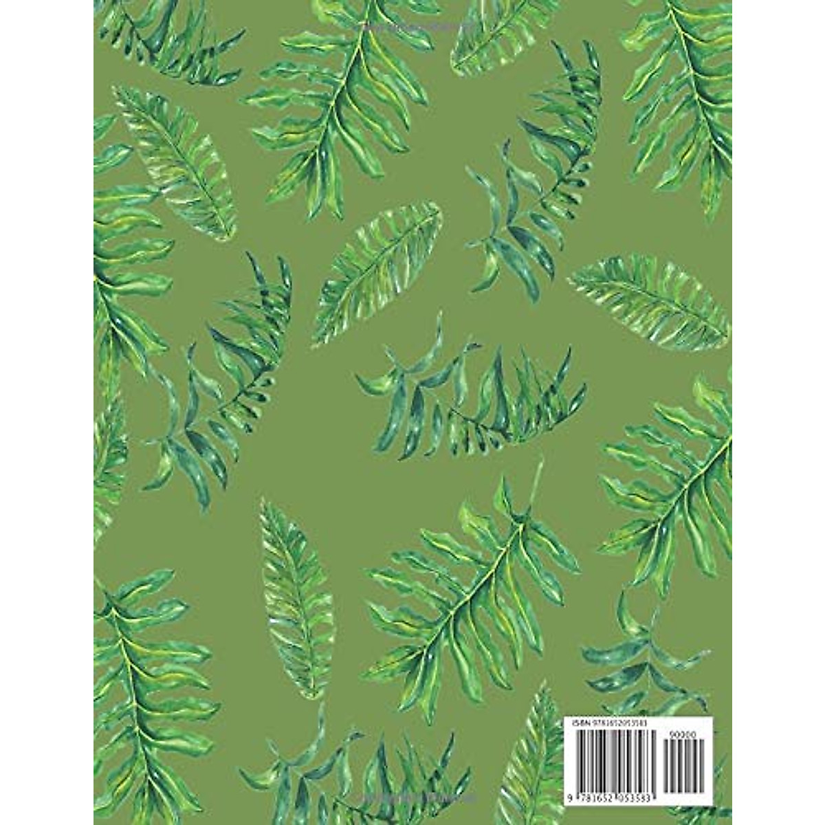 Ukelele Tabs: Large Blank Uke Tablature Composition Notebook for Music Teachers, Students, and Composers - Green String Instrument