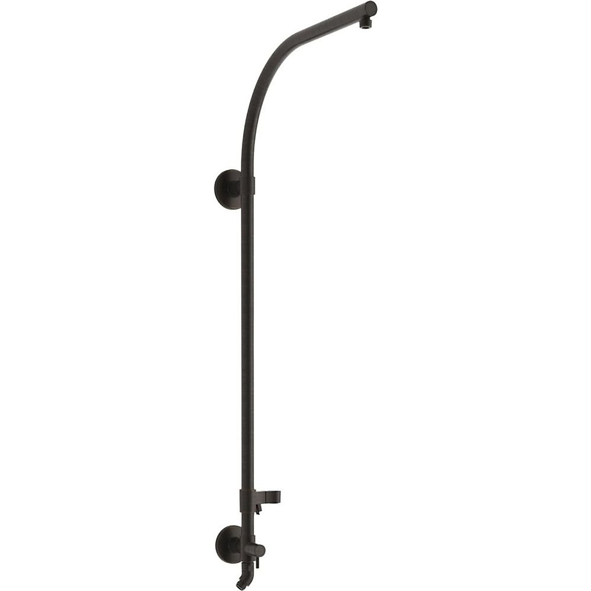 Kohler K-45209-2BZ Hydrorail-R Arch Bath and Shower Column, Oil-Rubbed Bronze