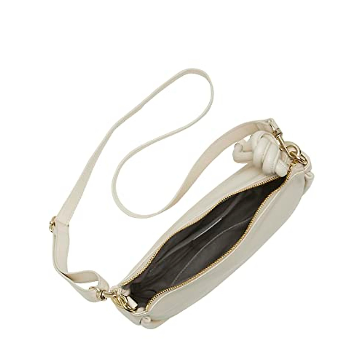 Vince Camuto Basha Crossbody, Coconut Cream