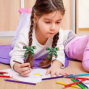 9 Rolls 27 Yards Back to School Ribbons, Welcome Back Grosgrain Ribbons Red Blue Yellow Plaid Ribbons School Rock Ribbons School Bus 3/8" Gift Wrapping Ribbons for Teacher Kindergarten Party Supply