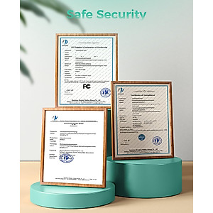 Healthy Warm Mist Humidifiers for Bedroom, 3L/100oz Stainless Steel Humidifier Easy Clean, Steam Humidifier for Living Room, Whisper-Quiet, Filterless and Simple Use