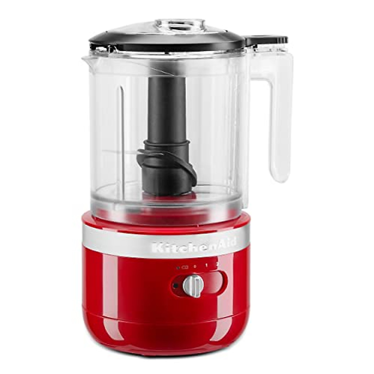 KitchenAid Cordless 5 Cup Food Chopper - KFCB519, Empire Red