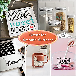 Transfer Tape for Vinyl - 12" x 65 FT w/Green Alignment Grid for Adhesive Vinyl - Medium Tack Vinyl Transfer Tape for for Decals Signs Windows Stickers