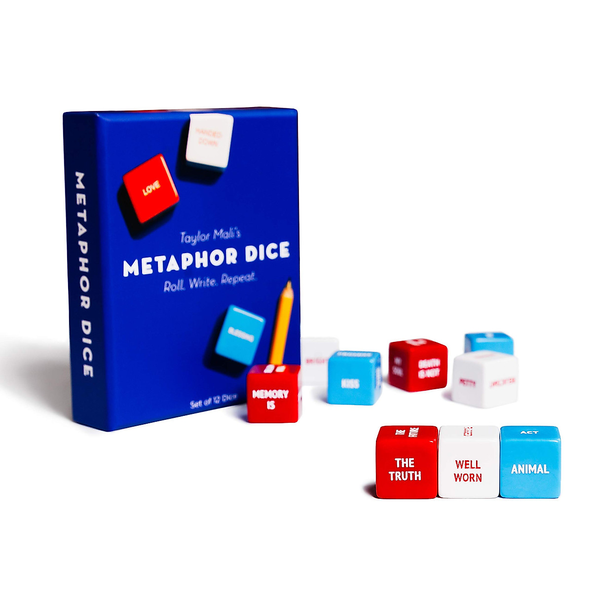 Metaphor Dice Starter Set