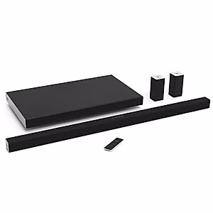 VIZIO SB4551-D5 Smartcast 45” 5.1 Slim Sound Bar System