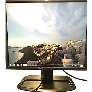HP L1745 17-Inch LCD Monitor (GE178A8#ABA)