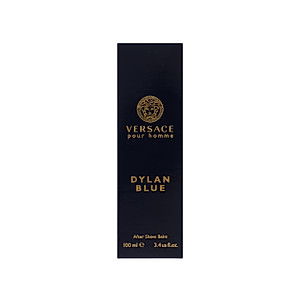 Versace Pour Homme Dylan Blue for Men 3.4 oz After Shave Balm