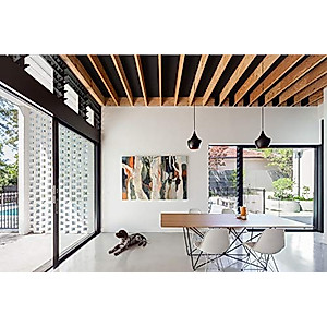 2xHome Armless Seat for Dining Room Plastic Molded Dinning Side No Arm Ray Chair Chromed Wire Metal Base Eiffel Leg, White 1 Piece