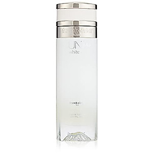 Frank Olivier Sun Java Eau de Toilette Spray for Men, White, 2.5 Ounce