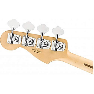 Fender Player Jaguar Bass, Capri Orange, Pau Ferro Fingerboard