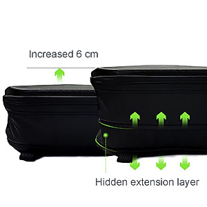 Palumma Travel Case for VR Gaming Headset Hard Carrying Case All-in-one for Quest 2/Pro/PICO 4 VR Headset Hard Carrying Case Shoulder Bag Protective Storage Box