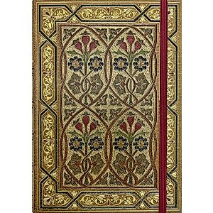 Art Nouveau Journal (5'' x 7'' notebook)