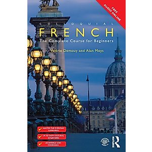 Colloquial French (Colloquial Series)