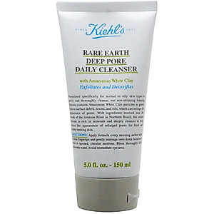 Kiehl's Rare Earth Deep Pore Daily Cleanser, 5 fl. oz.