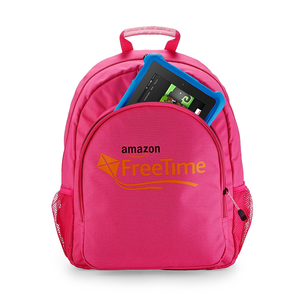 Amazon FreeTime Backpack for Kids, Pink