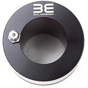 Bevel Engineering 44mm Front-Rear Wheel Bearing Greaser Compatible with RZR 900/1000 Grease Tool