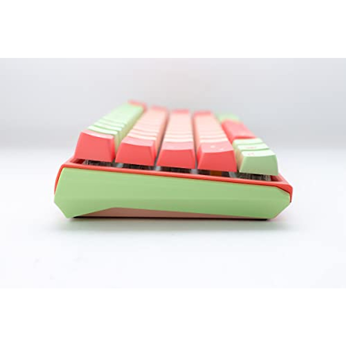 Ducky x MK One 3 Mini Strawberry Frog (TTC Flame Red)