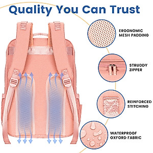 Baby Items: Diaper Bag & Shopping Cart Cover