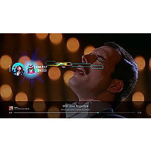 Let's Sing: Queen (PS4)