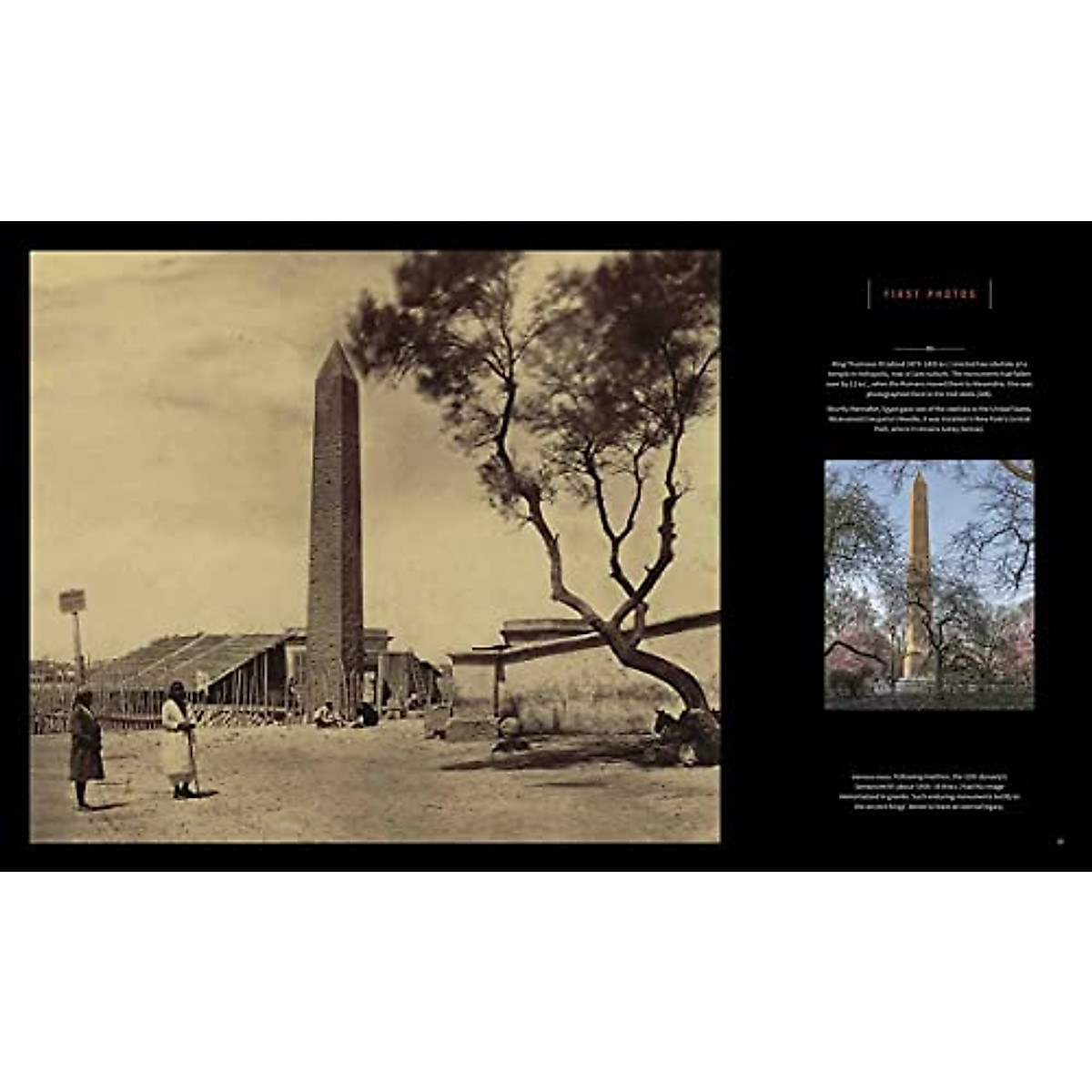 Treasures of Egypt: A Legacy in Photographs From the Pyramids to Cleopatra