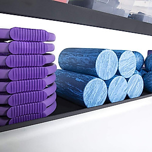 Power Systems Premium EVA Foam Roller - Closed Cell (12)