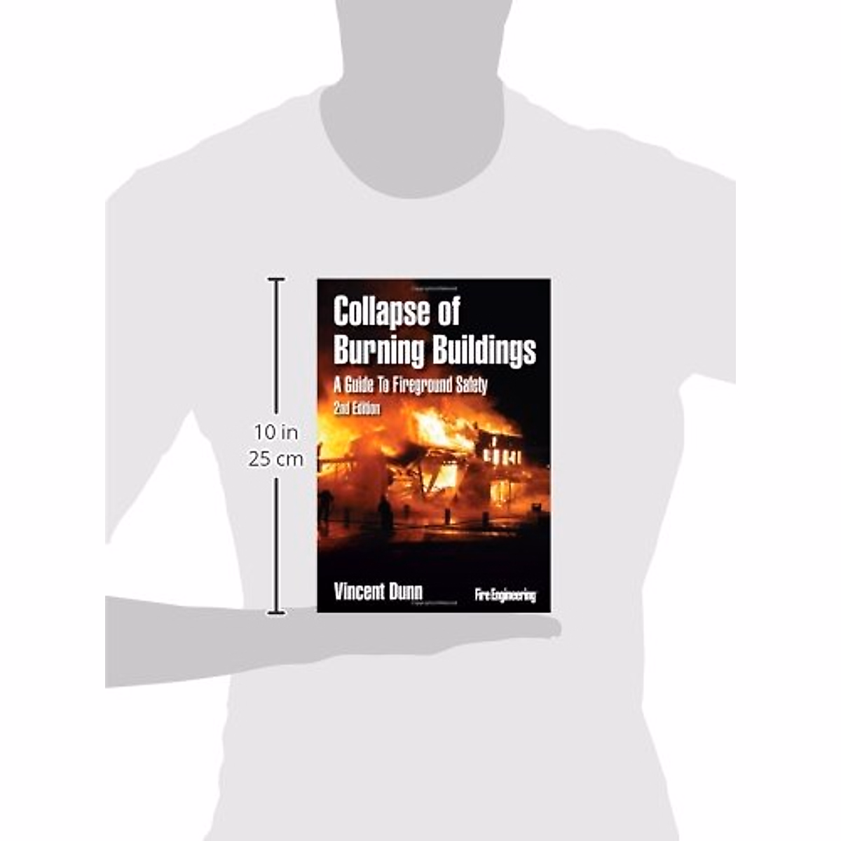 Collapse of Burning Buildings: A Guide to Fireground Safety