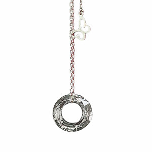 RJZMMN Hua Cheng Necklace for Heaven Officials Blessing Cosplay Tian Guan Ci Fu Xie Costume Xie Lian Accessories 2023 NEW (large)