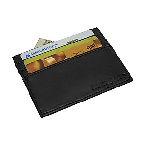 Samsonite® RFID Card Holder, Black