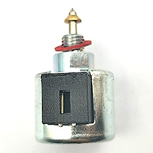 DEVMO 846639 Fuel Shut-Off Solenoid Compatible with Briggs and Stratton Lawn Garden Equipment Engine
